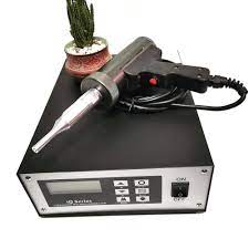Electric Extension Board Ultrasonic Welding Machine - Avni Industries